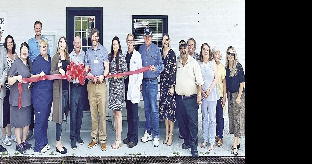 Baxter Medical Clinic opens | News | herald-citizen.com