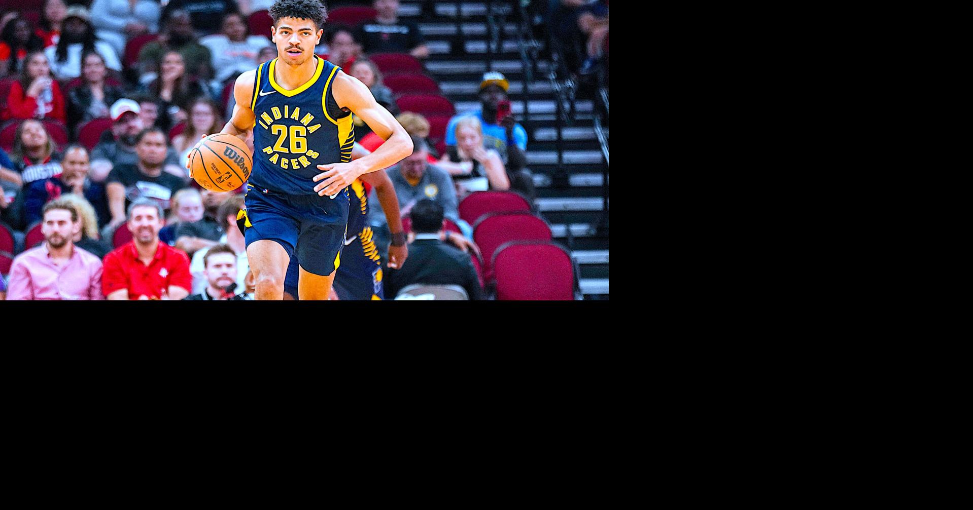 Ben Sheppard part of Pacers summer league roster | Sports | herald ...