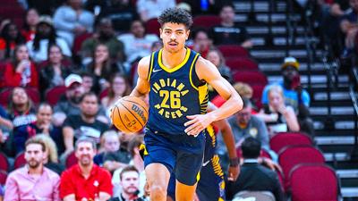 Ben Sheppard part of Pacers summer league roster | Sports | herald ...