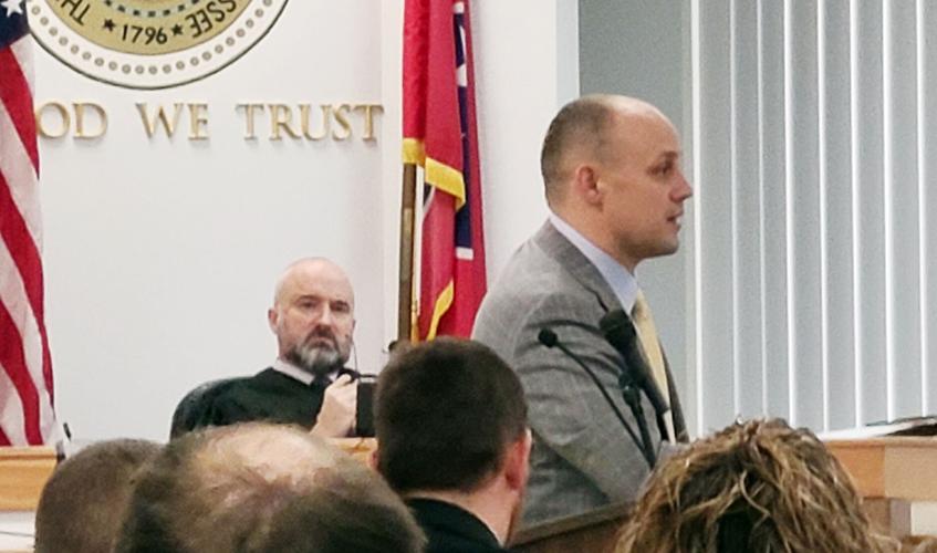 Overton men convicted of manslaughter | Crime | herald-citizen.com