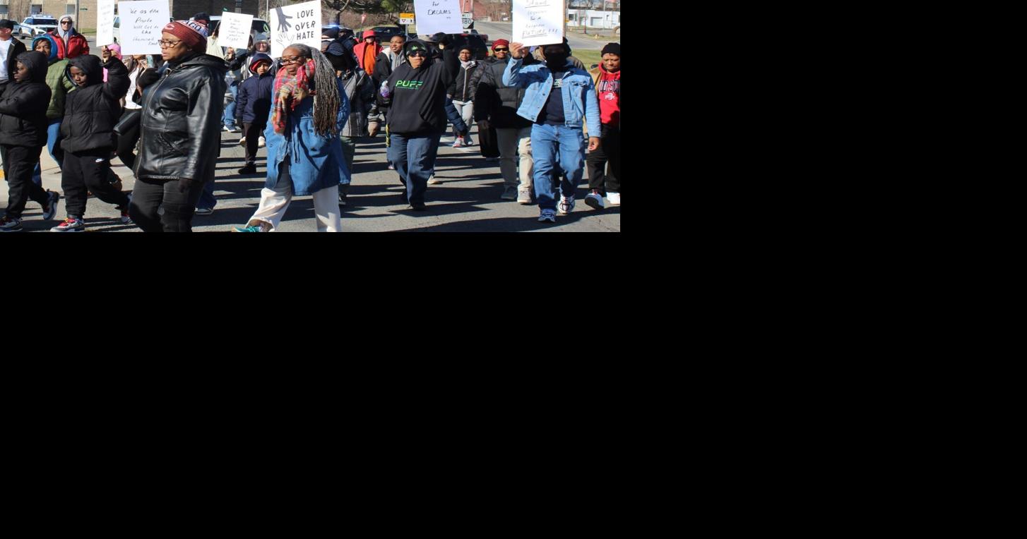Unity walk celebrates Dr. Martin Luther King Jr.’s legacy | Mcminnville ...