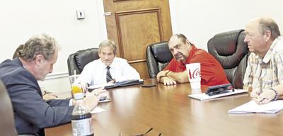 Committee discusses public comment rules | Local News | herald-citizen.com