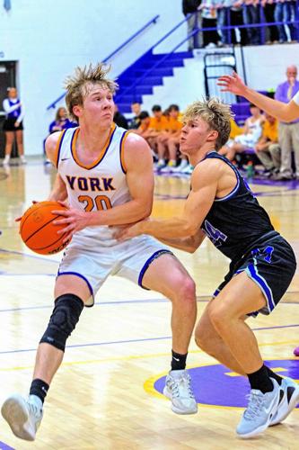 MHS struggles to stop York on the road | Sports | herald-citizen.com