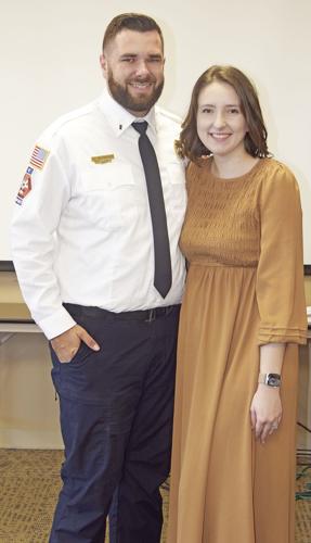 Putnam EMS promotes four employees | Local News | herald-citizen.com