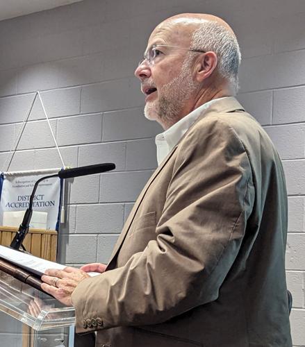 Progress slows on UHS expansion | Education | herald-citizen.com