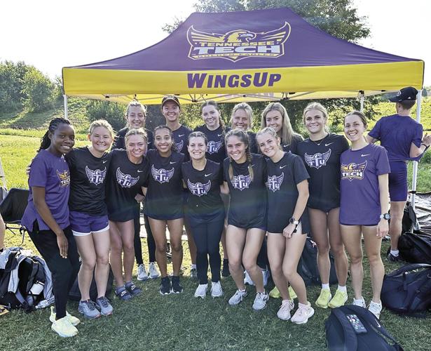 Tech opens with 3rd-place finishes in Knoxville | Sports | herald ...