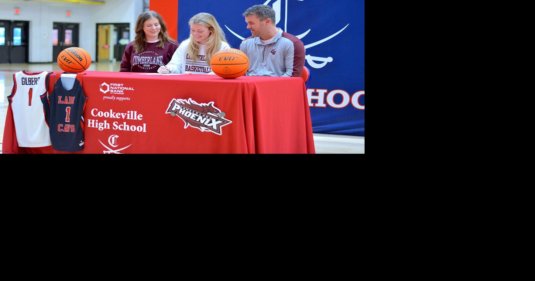 Cara Lee Gilbert signs with Cumberland University | Sports | herald ...