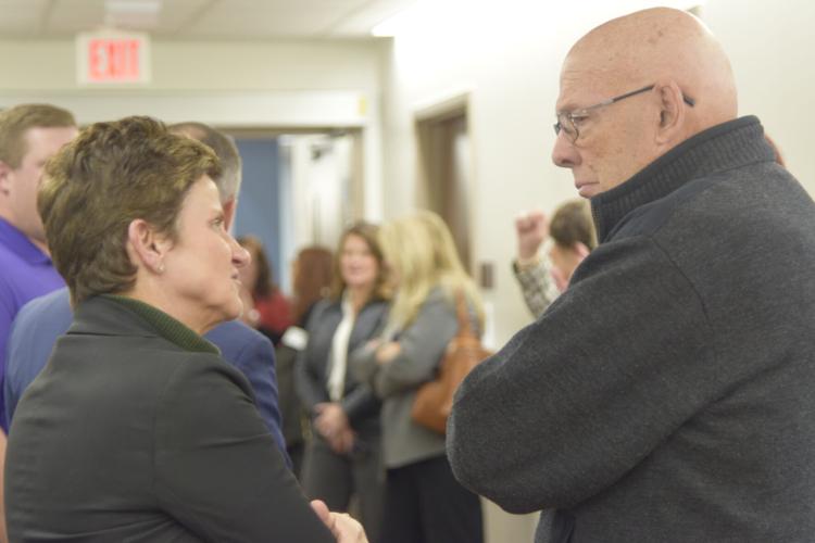 CRMC opens 5 West expansion project | Local News | herald-citizen.com