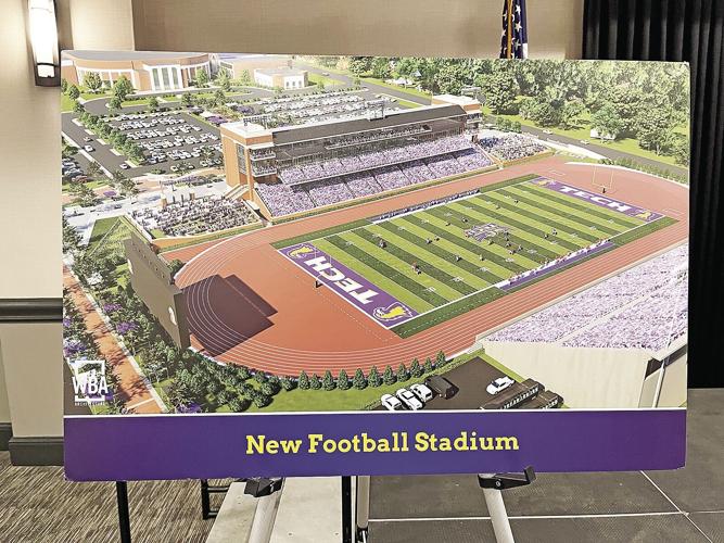 Oldham talks football stadium with alumni | Sports | herald-citizen.com