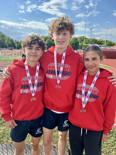 Cookeville MS track earns 1st ever state medals | Sports | herald ...