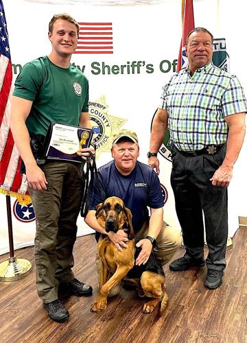 K9 Certification | Local News | herald-citizen.com