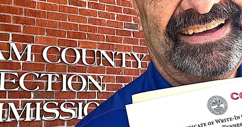 Former Baxter police chief launches write-in campaign | Local News ...