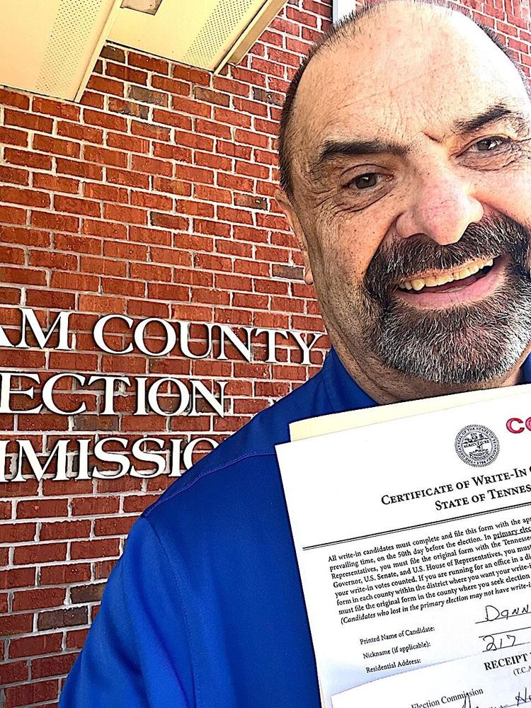 Former Baxter police chief launches write-in campaign | Local News ...