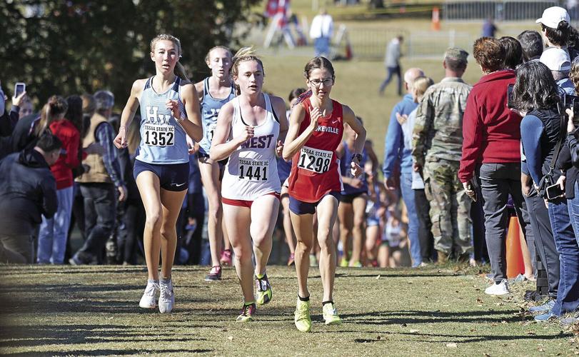 Katie Hetzel takes 3rd at State Meet | Sports | herald-citizen.com