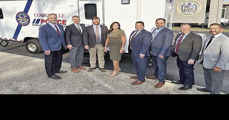 CPD uses drug funds for mobile command center | Local News | herald ...