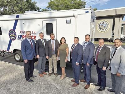 CPD uses drug funds for mobile command center | Local News | herald ...