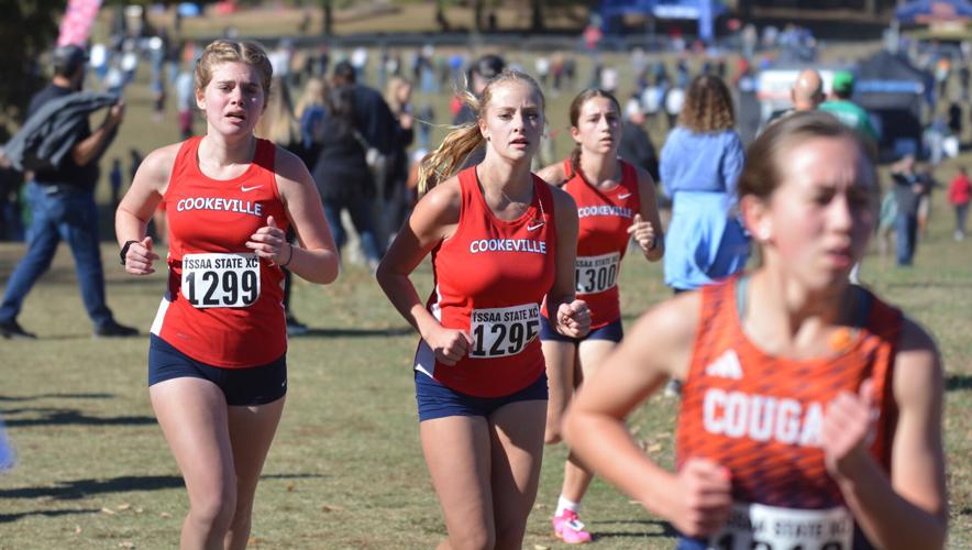 Katie Hetzel takes 3rd at State Meet | Sports | herald-citizen.com