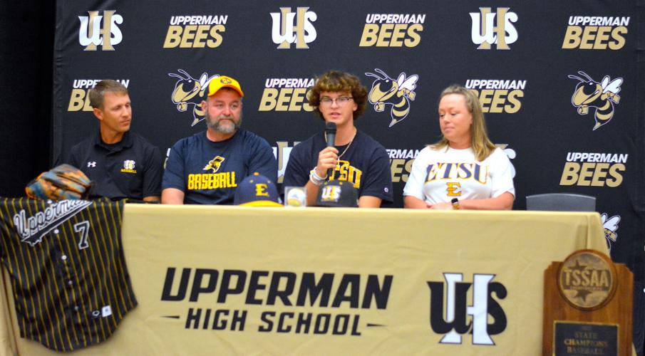 Caden Shanks, Wyatt Curtis sign with Lipscomb, ETSU | Sports | herald ...