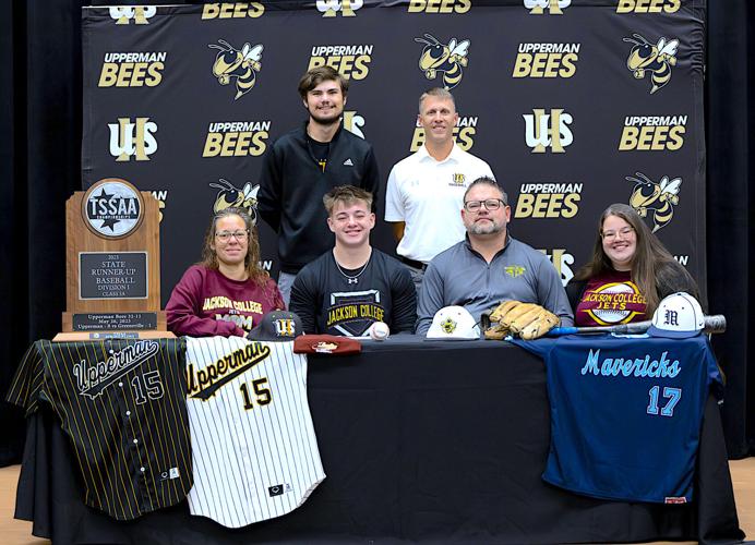 Shupe signs with Jackson College in Michigan | Sports | herald-citizen.com