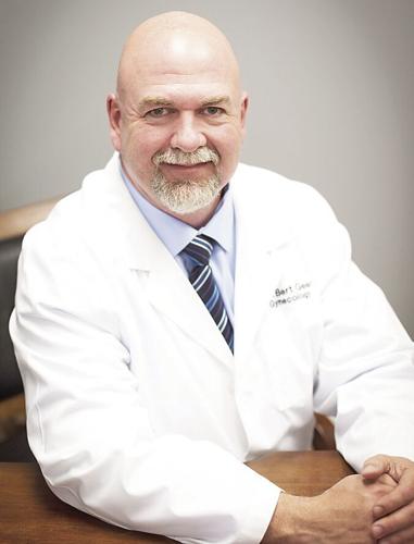 Dr. Bert Geer joins CRMC Board of Trustees | Local News | herald ...