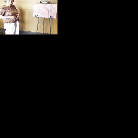 Charlotte Seager featured as July Artist of the Month | More | herald ...