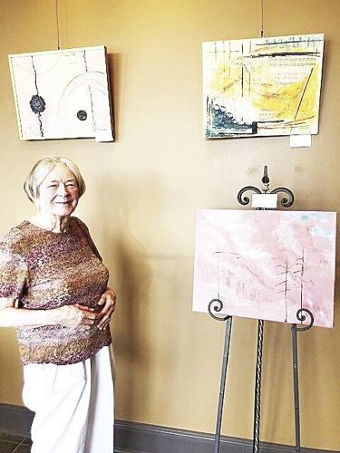 Charlotte Seager featured as July Artist of the Month | More | herald ...