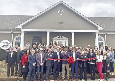 Vanderbilt Orthopaedics Lebanon celebrates opening | | herald-citizen.com