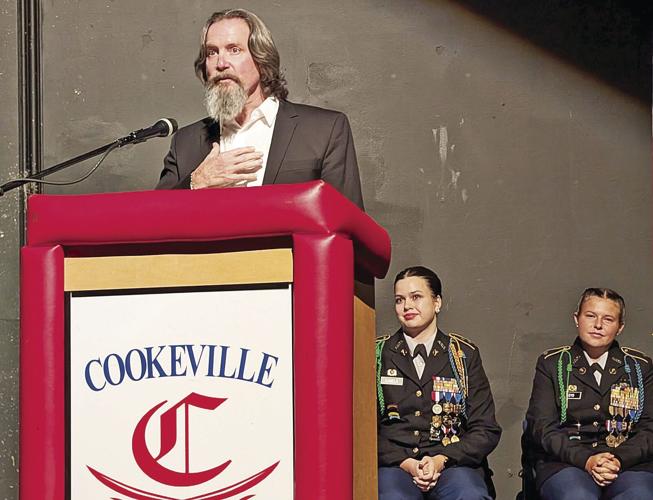 CHS honors 'all who served' | Local News | herald-citizen.com