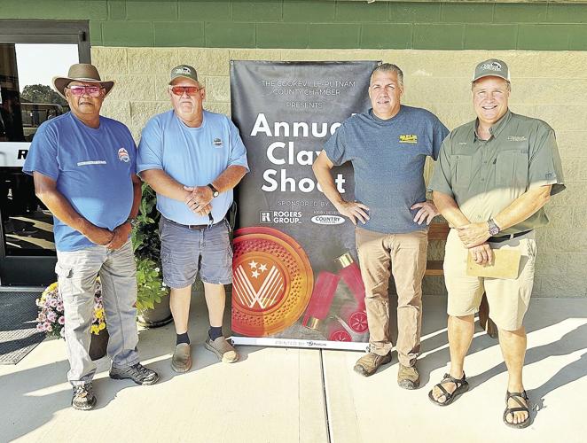 Cookeville-Putnam County Annual Clay Shoot winners | Sports | herald ...