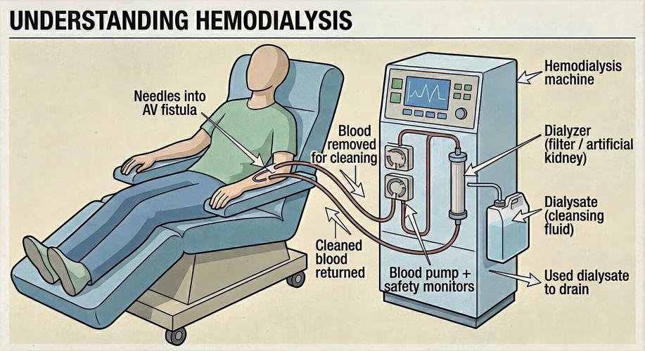Dialysis three days a week, a transplant still out of reach | News ...