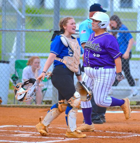 Lady 'Cats rebound with dominant district win | Sports | herald-citizen.com
