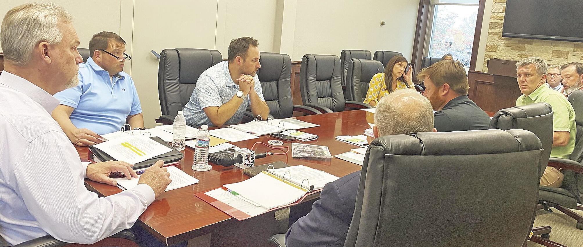 Cookeville considers giving total of $4 million for Tech's Tucker ...