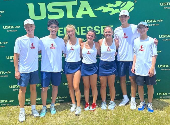 Cookeville junior team wins 3rd straight state tennis title | Sports ...