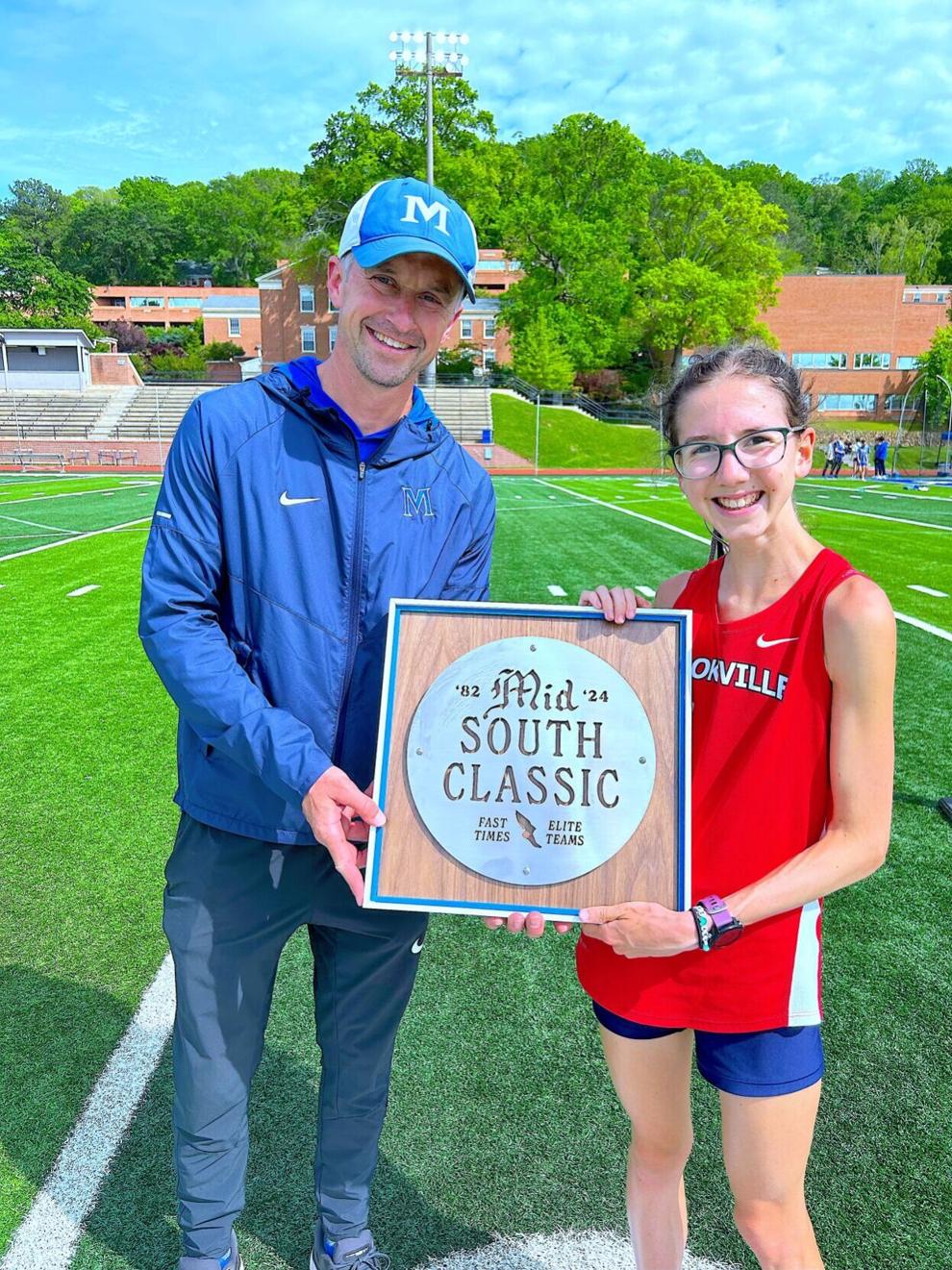 CHS, UHS track teams breaking records | Sports | herald-citizen.com