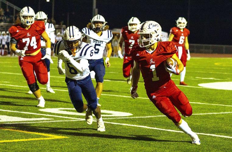 Cavs surge over Siegel in 2nd half to advance | Sports | herald-citizen.com