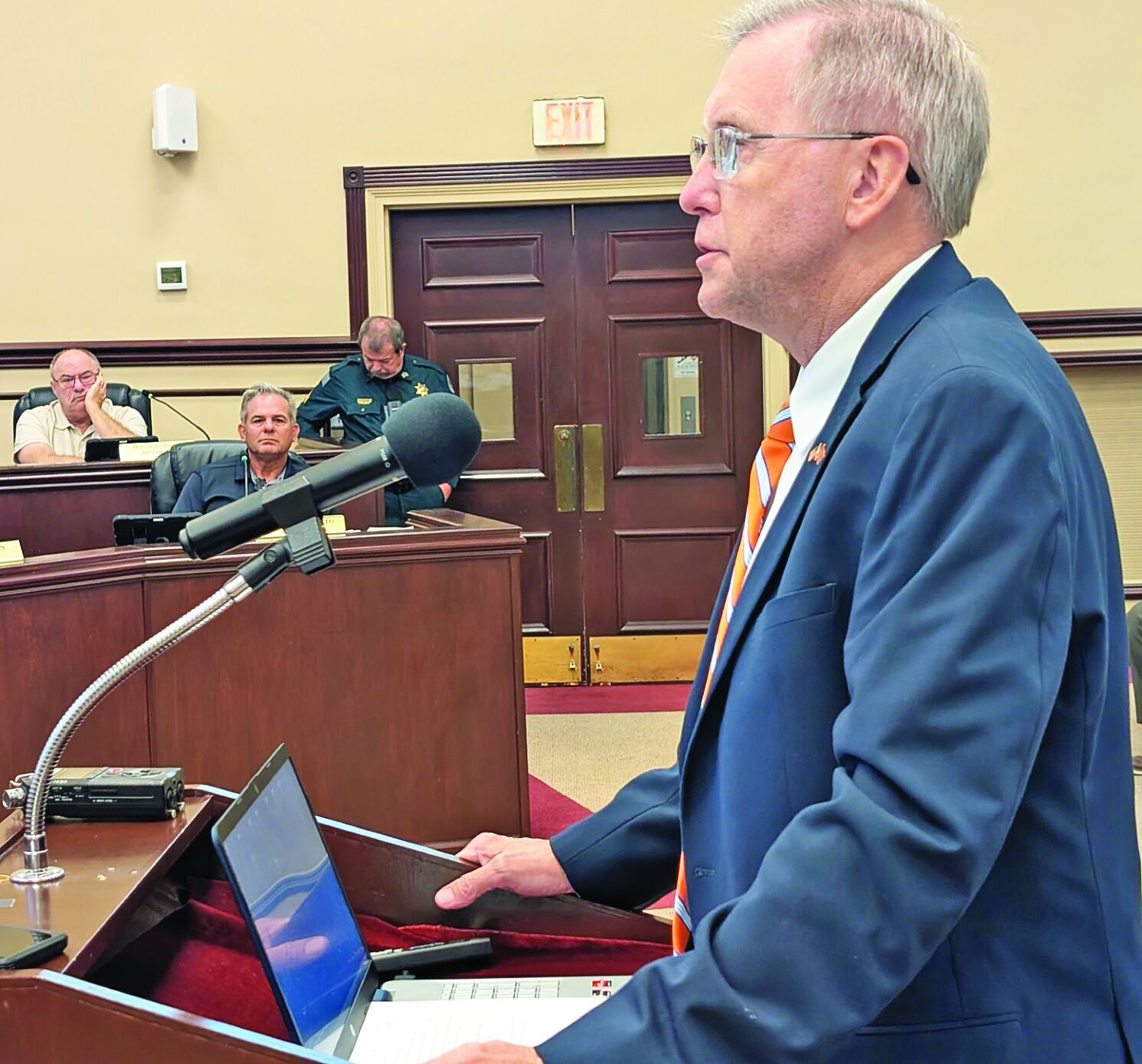 Putnam County will use tourism grant to help develop new fairgrounds ...