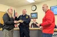 Monterey swears in new police chief | Local News | herald-citizen.com