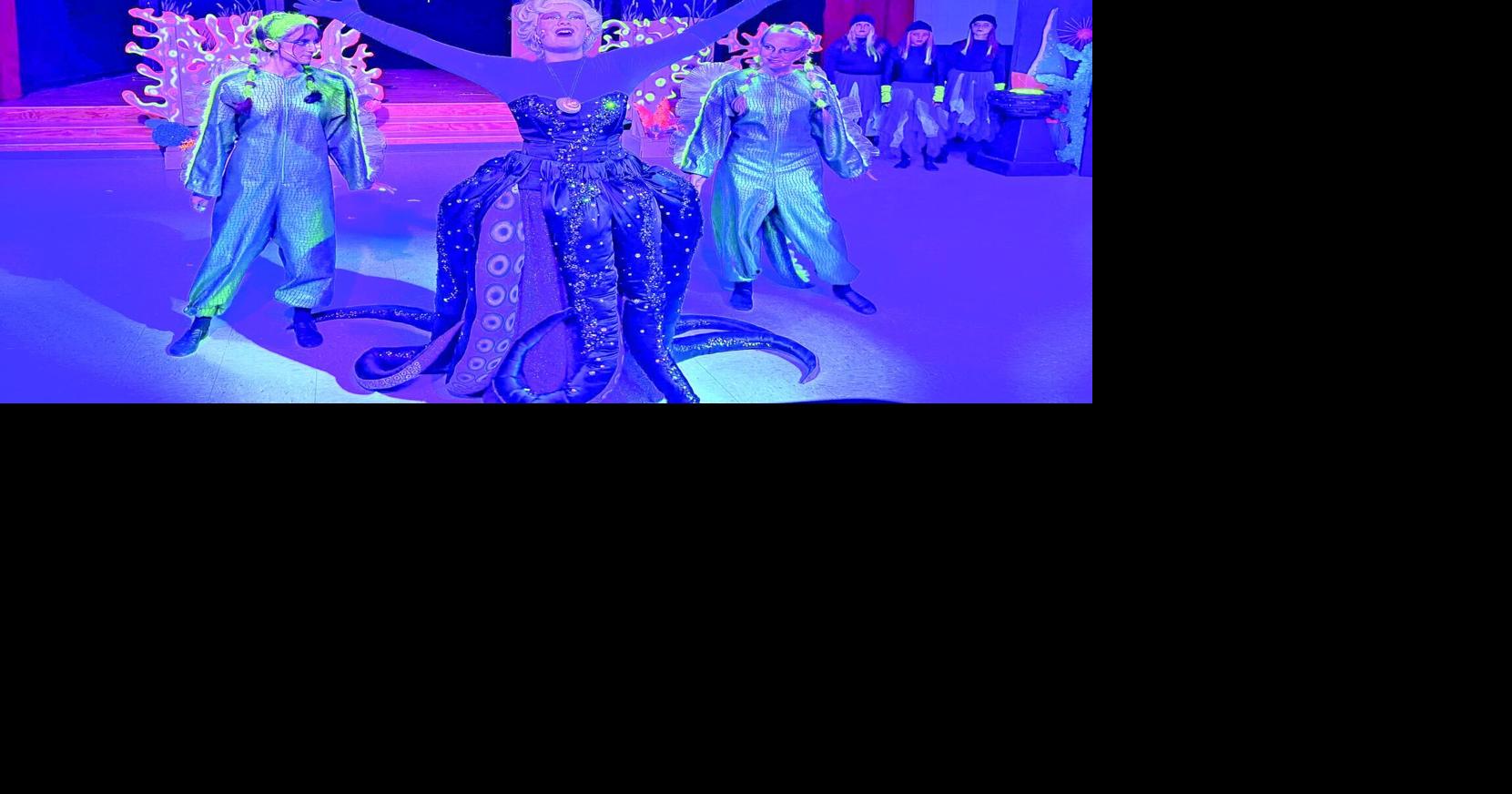 'The Little Mermaid Jr.' continues AMS | News | herald-citizen.com