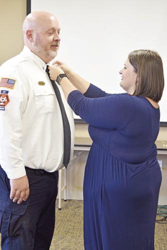 Putnam EMS promotes four employees | Local News | herald-citizen.com
