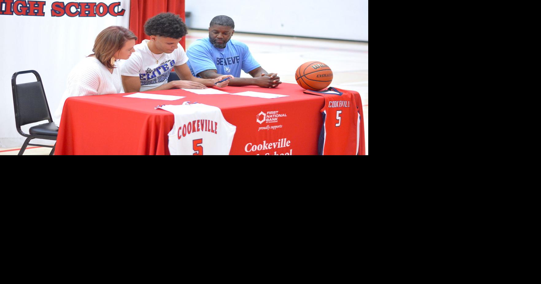 Josh Heard signs with Lincoln Memorial | Sports | herald-citizen.com