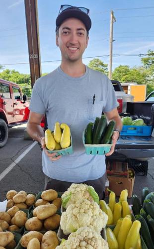 Farmers Market to offer Squash Day on Saturday | Mcminnville | herald ...