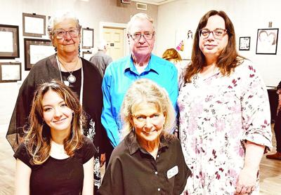 Cookevile Art Studio presents gallery showing | More | herald-citizen.com