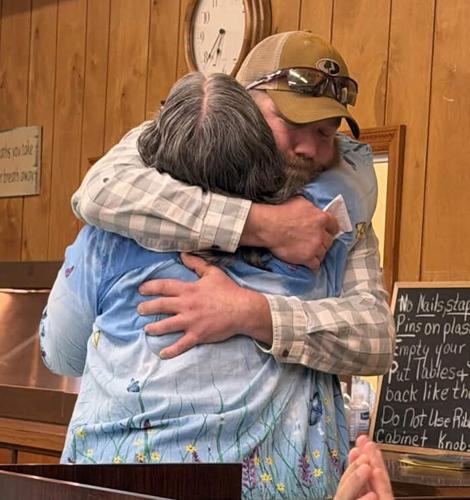 Reed, McDonald receive Morrison Ruritan awards | Mcminnville | herald ...