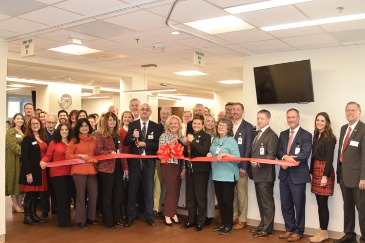 CRMC opens 5 West expansion project | Local News | herald-citizen.com