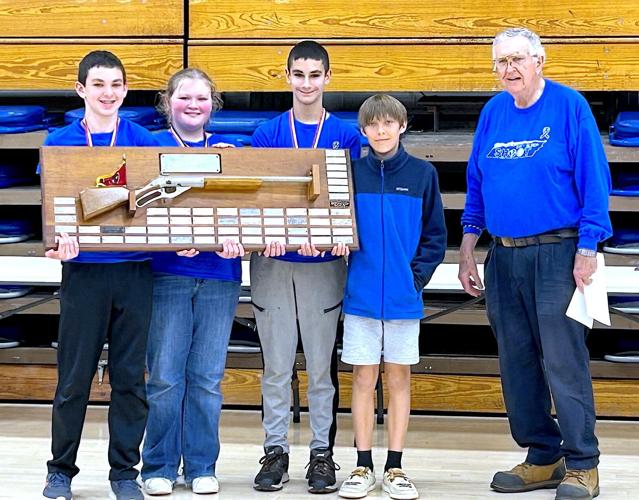 Bend of the River's 'Possums win State BB Gun Match | Sports | herald ...