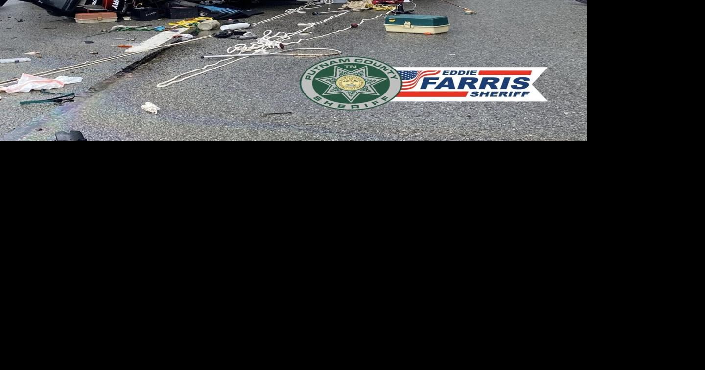 One injured in three-vehicle crash | News | herald-citizen.com