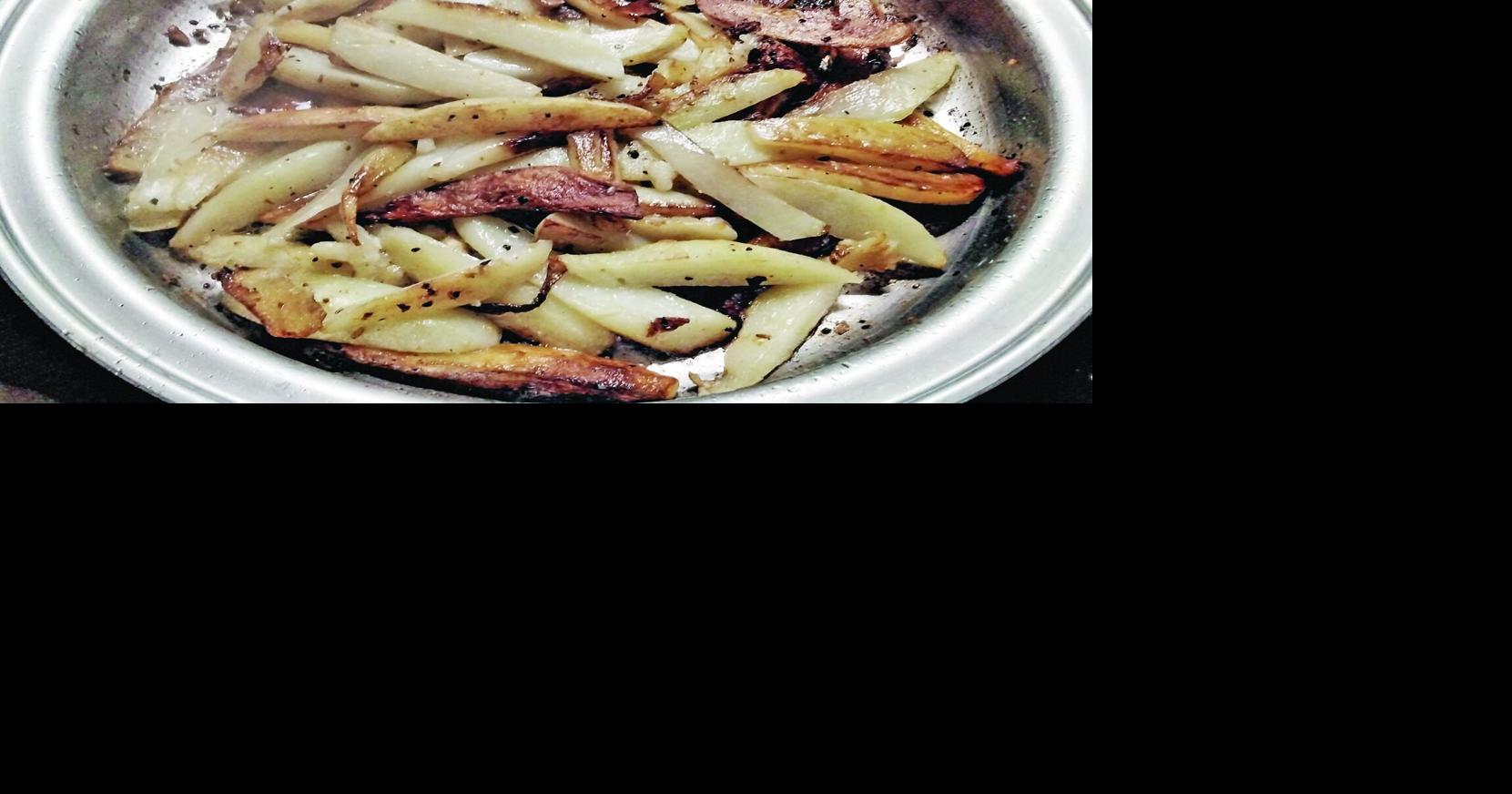 Fried taters — about as southern as it gets | More | herald-citizen.com