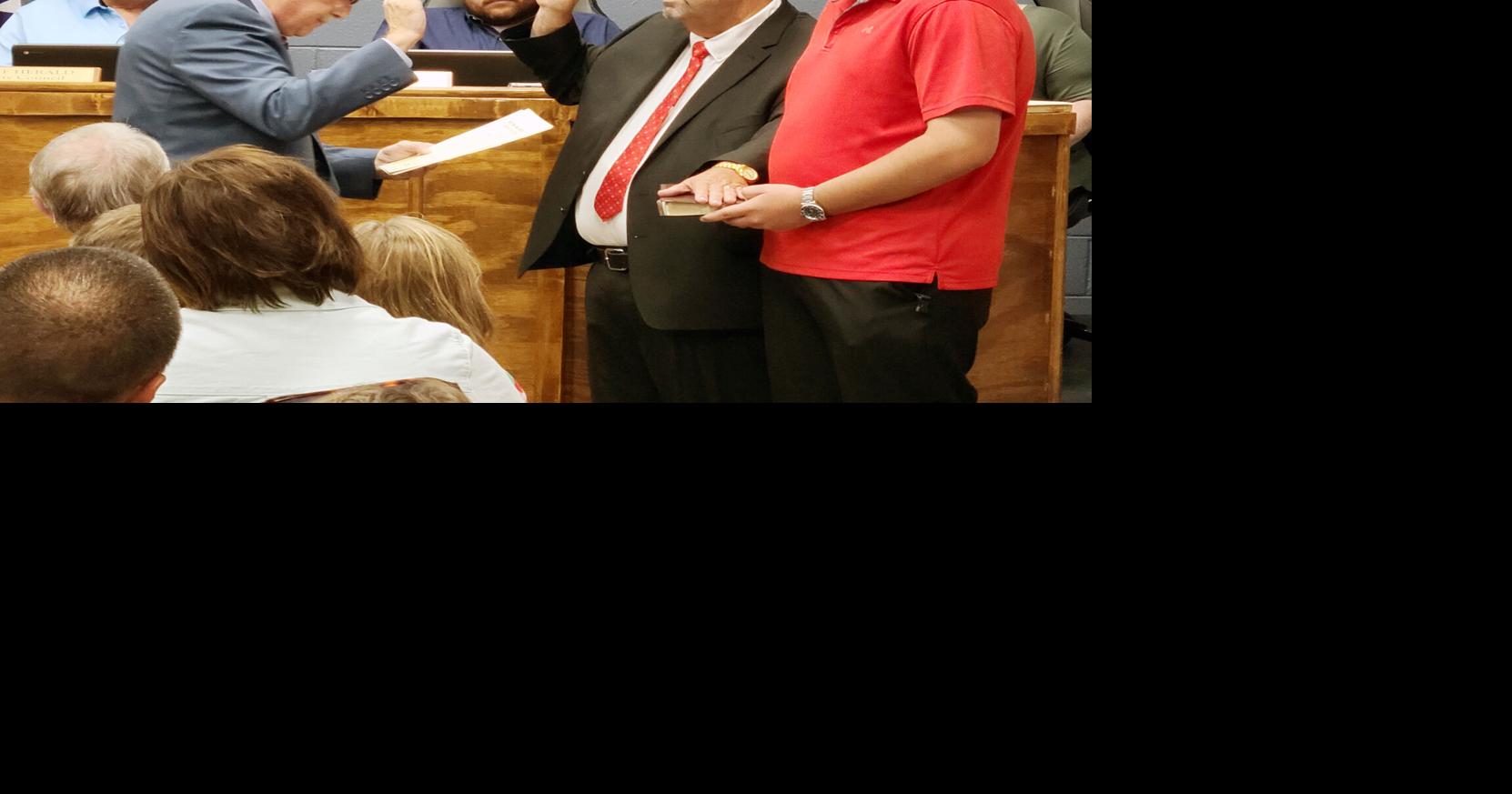 Baxter welcomes new mayor | News | herald-citizen.com