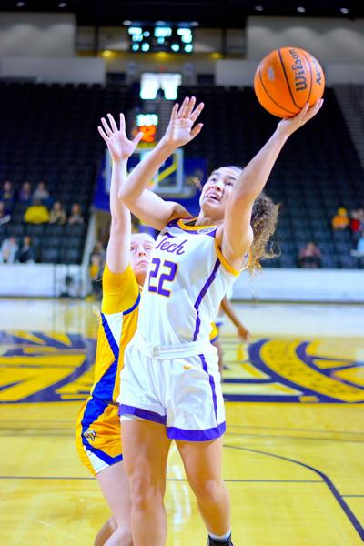 Carter leads Tech women to win at SEMO | Sports | herald-citizen.com