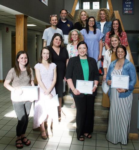 Board approves teacher tenure | Education | herald-citizen.com